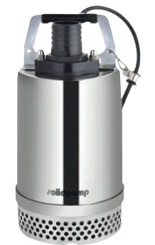 Переносной дренажный насос Solidpump TSM - купить у официального дилера в России