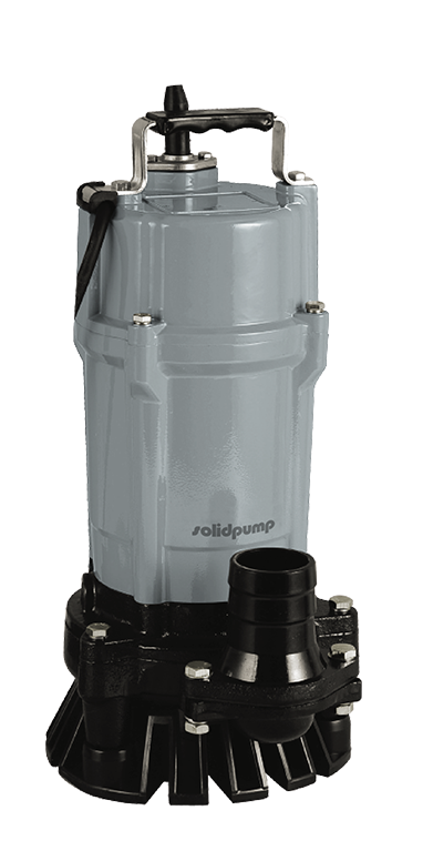 Solidpump - официальный сайт производителя насосов